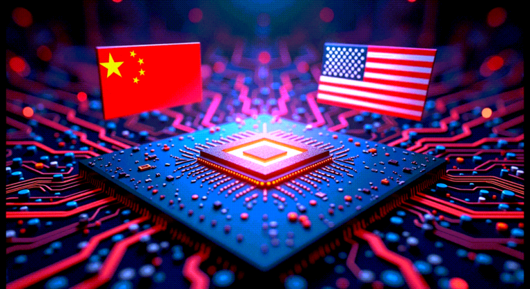 Geopolitical Risks in U.S.-China Tech Relations: Challenges and ...